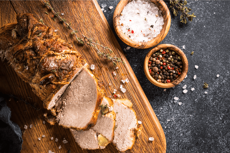 Recept voor gerookte varkenslende | Bradley-rokers | Elektrische rokers ...